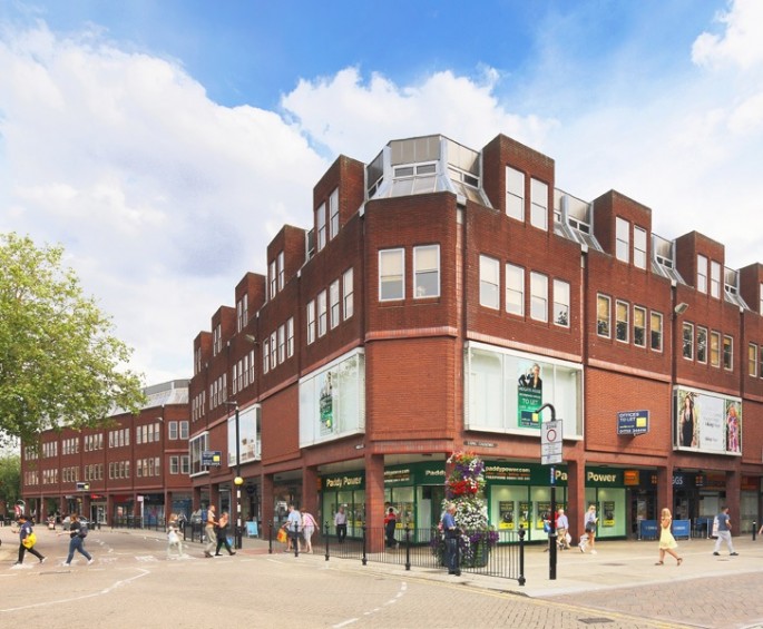 Midgate House, Peterborough - First Urban