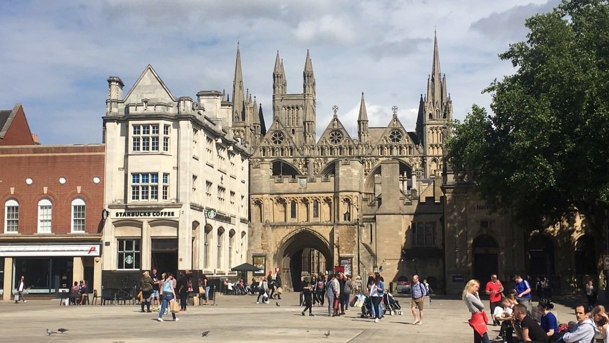 Midgate House, Peterborough - First Urban